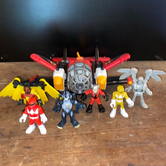 Fisher-Price | Toys | Fisher Price Imaginext Figures Accessories And ...